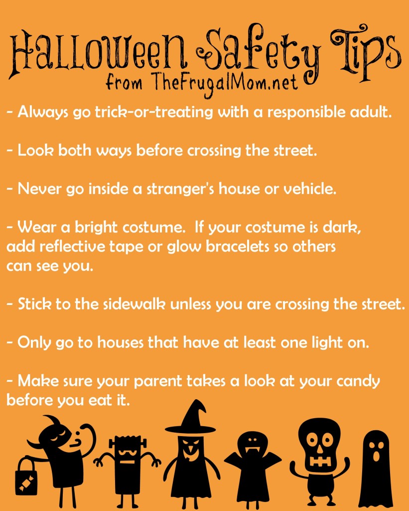 Stay Safe With These Halloween Safety Tips Stay Safe With These Halloween Safety Tips