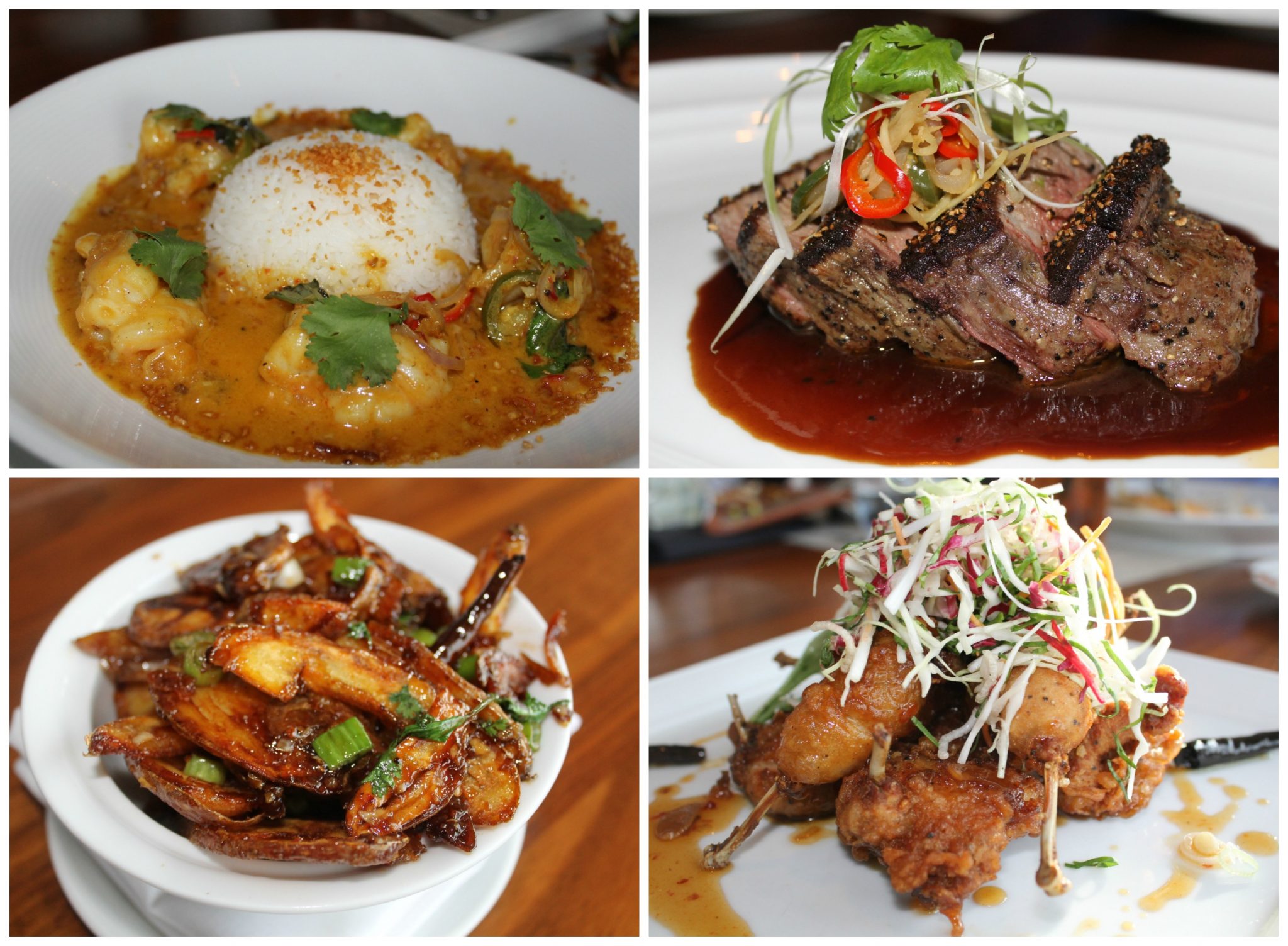 A Grand Experience at Five Sixty Restaurant in Dallas | Hustle Mom Repeat