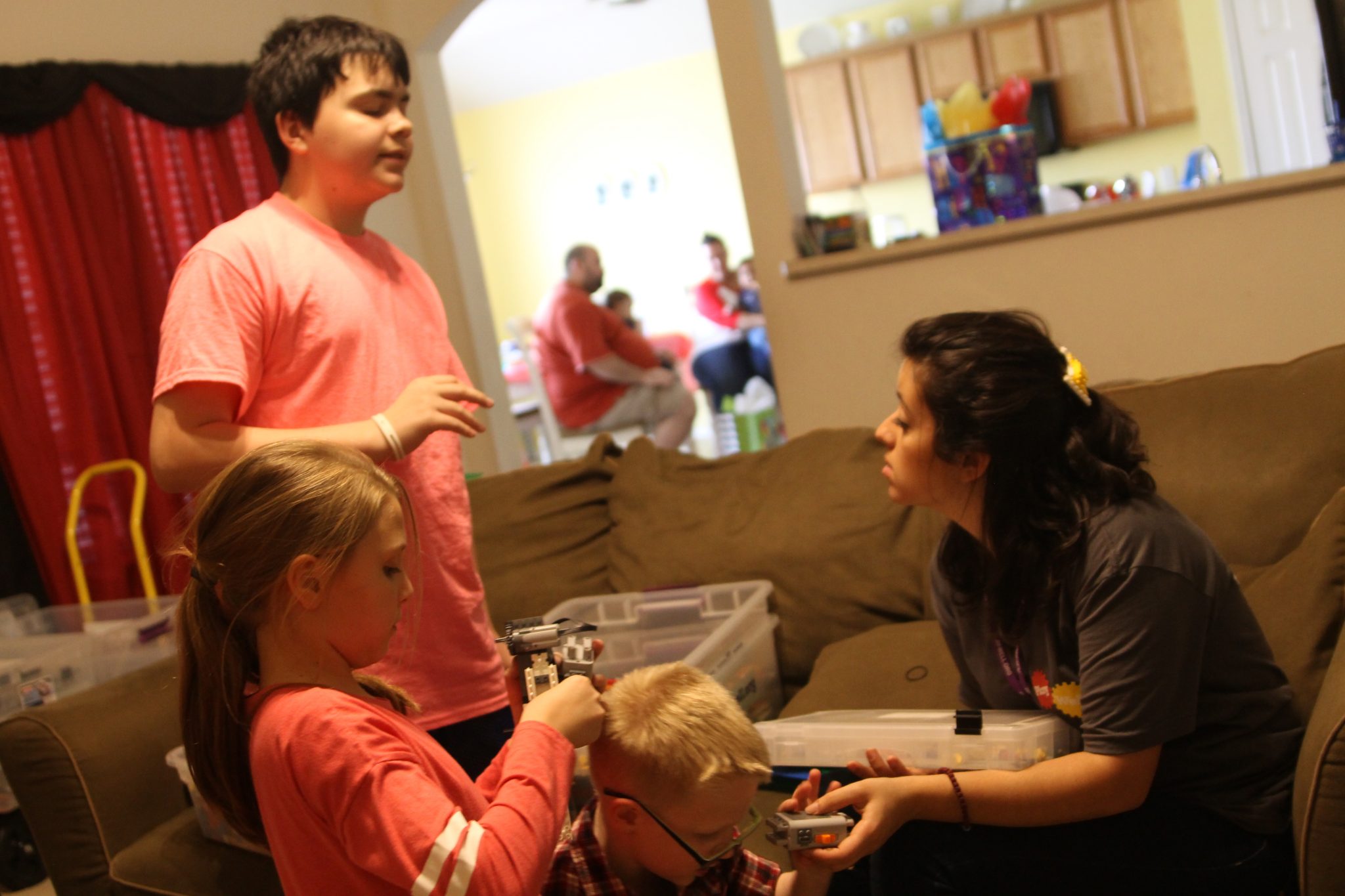 5 Things To Know About Having A LEGO Birthday Party With Play-Well ...