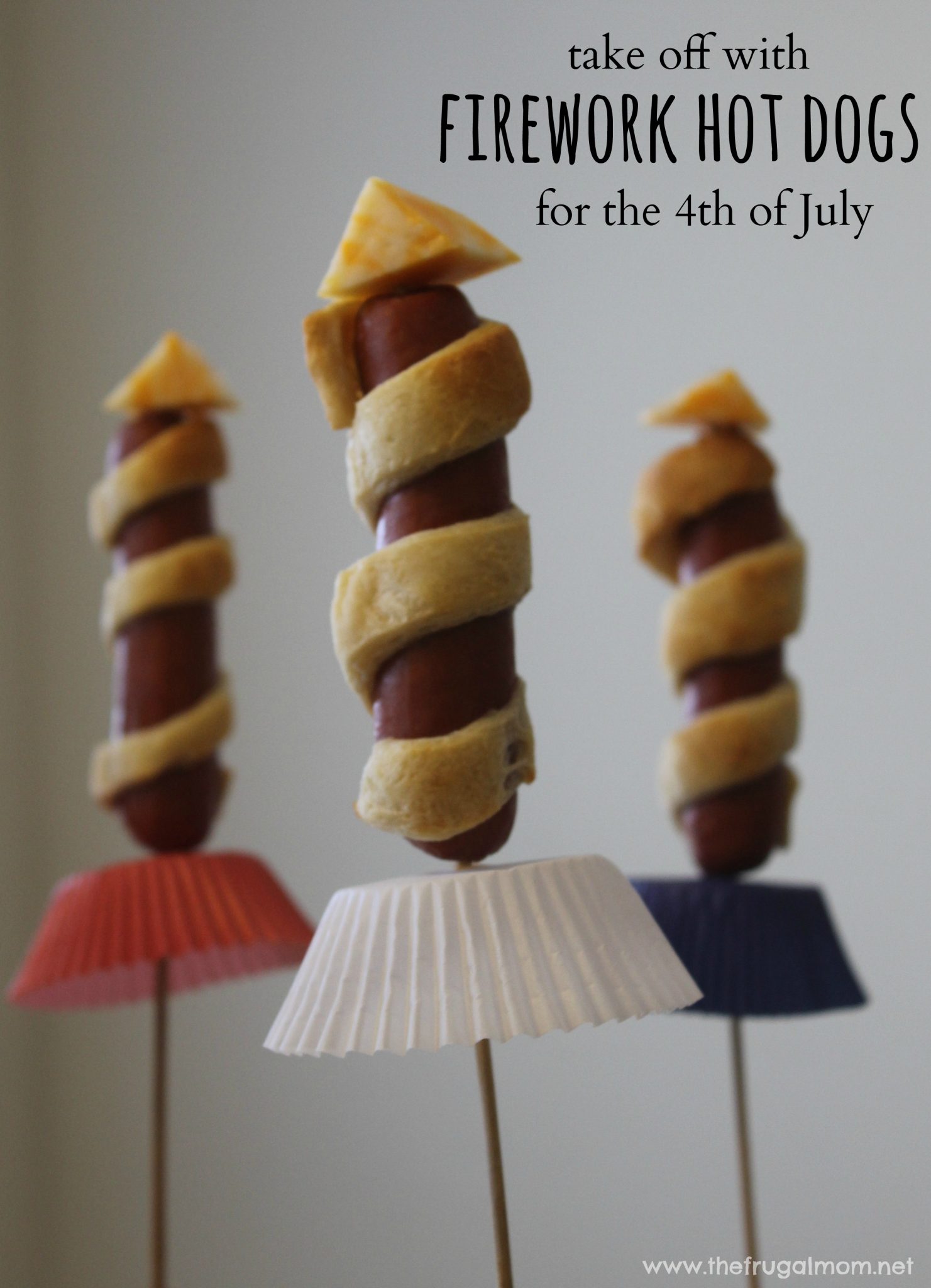 4th of July Party Foods To Make This Year | Hustle Mom Repeat