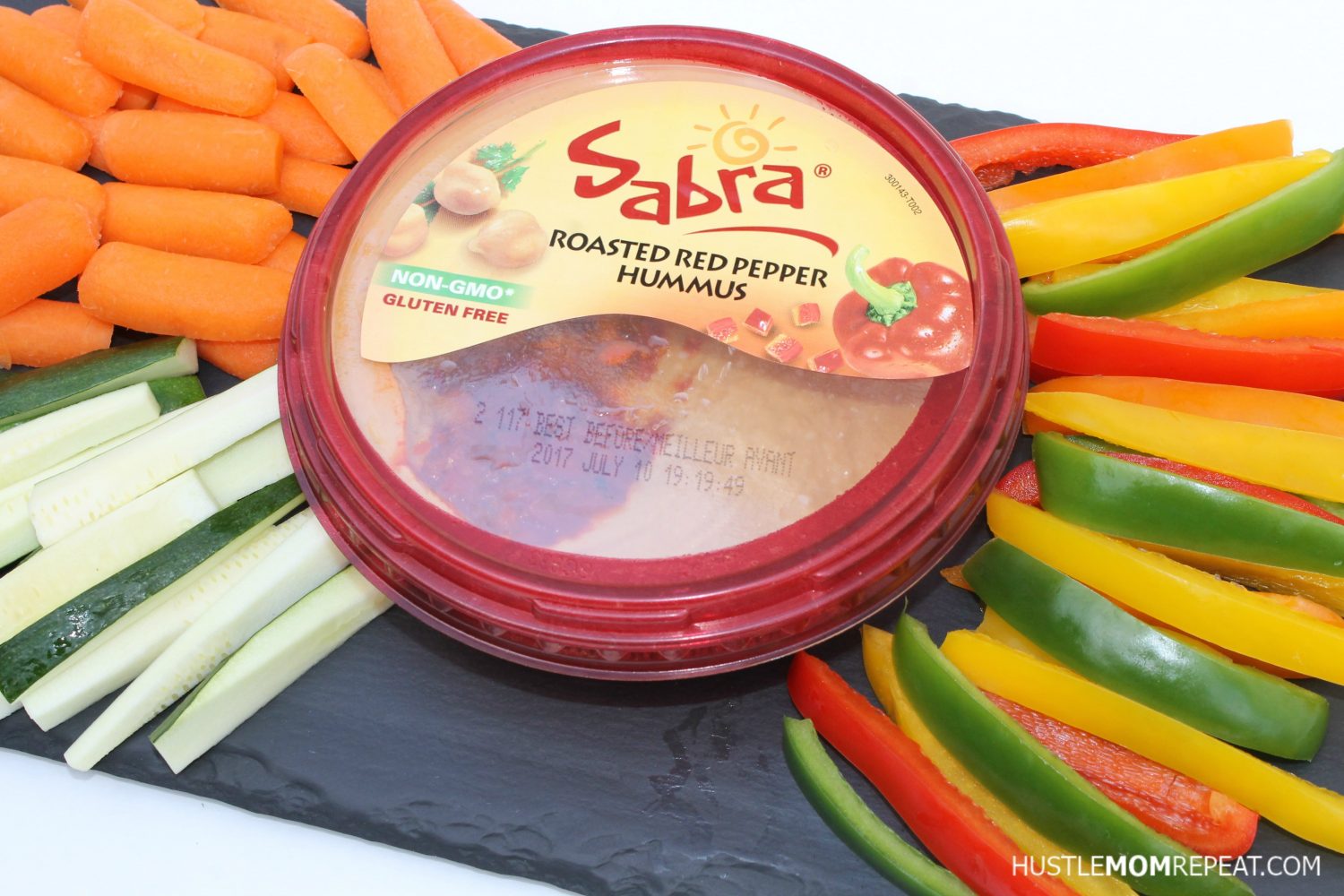Sabra Hummus Makes A Great Appetizer #SummerGrilled ad | Hustle Mom Repeat